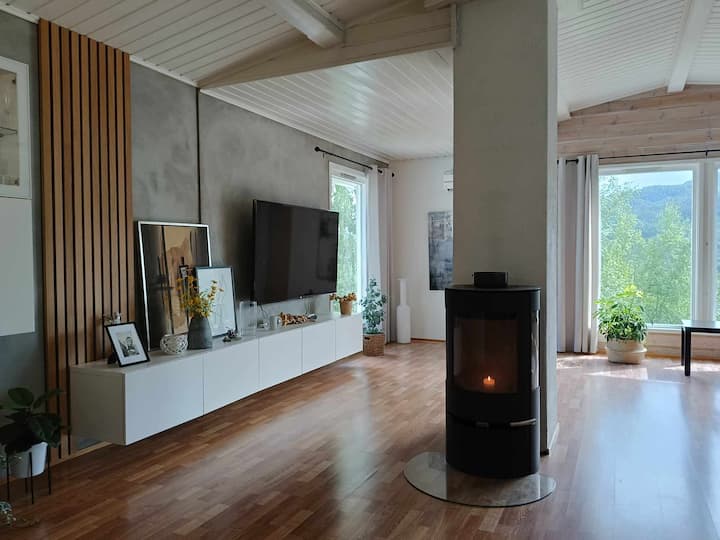 Holiday Home  Steinkjer - Småland