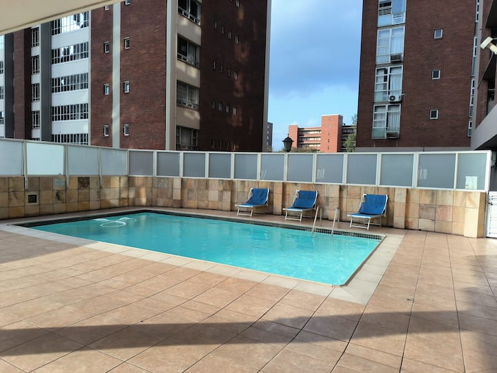 Oceanic Suite 51 - Durban