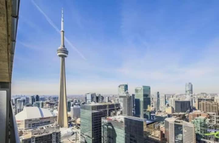 Sub-penthouse Dt Toronto Best Views - Sugar Beach