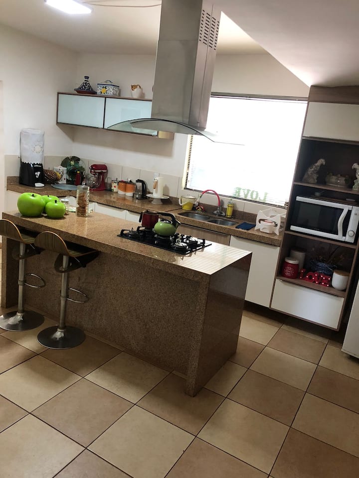 Quarto Em Ambiente Familiar - Santa Luzia