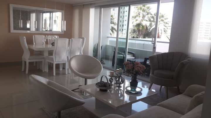 Hermoso Apartamento Completo Sector Buenavista - 바랑키야
