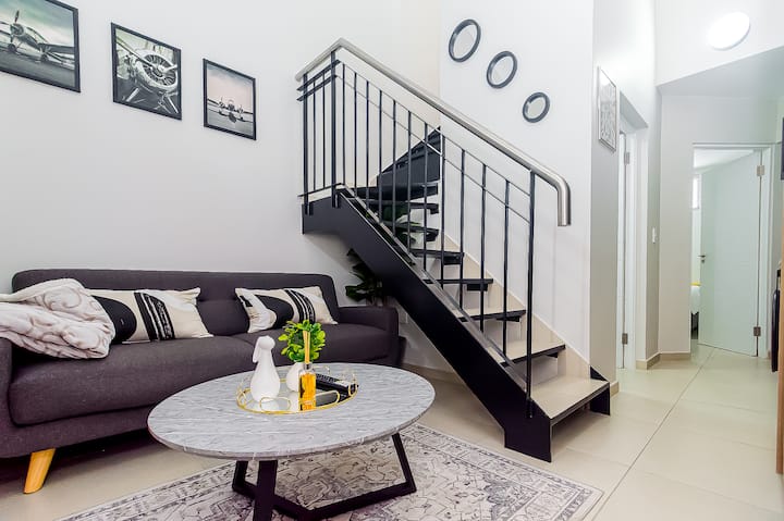 Aya Loft Apartment - Lanseria