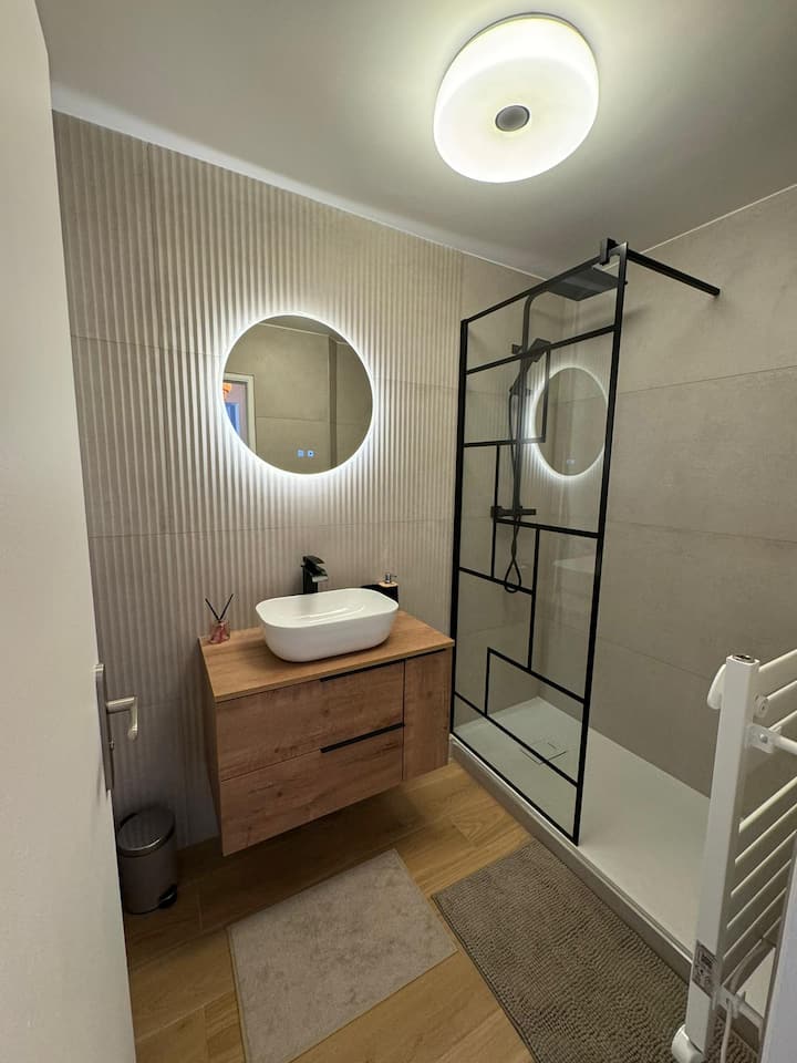 F2 Tout éQuipé Rénové à Neuf - Saint-Raphaël