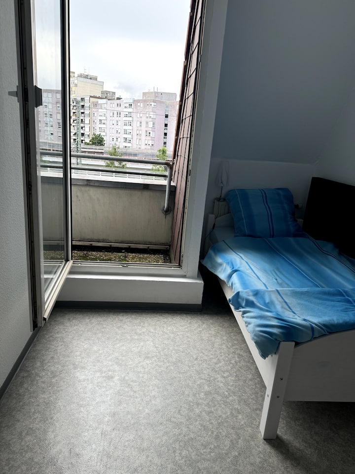 Zimmer Für 1pers Nr.1a In Lud - Ludwigshafen am Rhein