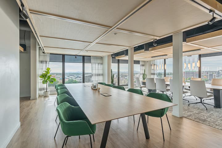 Studio Near Convention Center W/ Gym Access - 鹽湖城