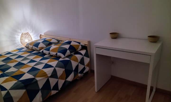 Loue Joli T2 Avec Terrasse - Montpellier