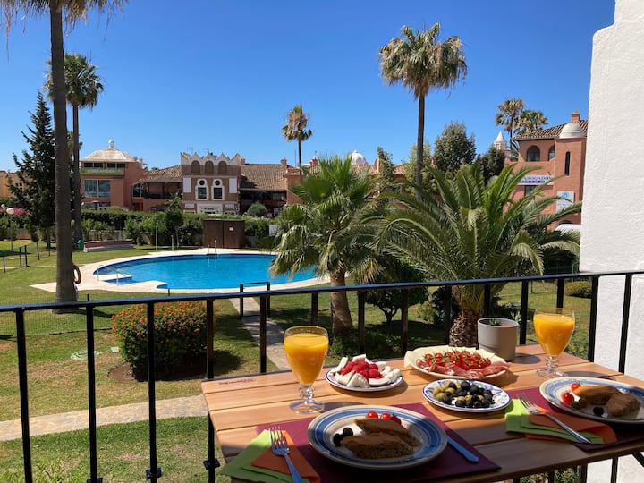 Calahonda Apartment Mijas - Calahonda