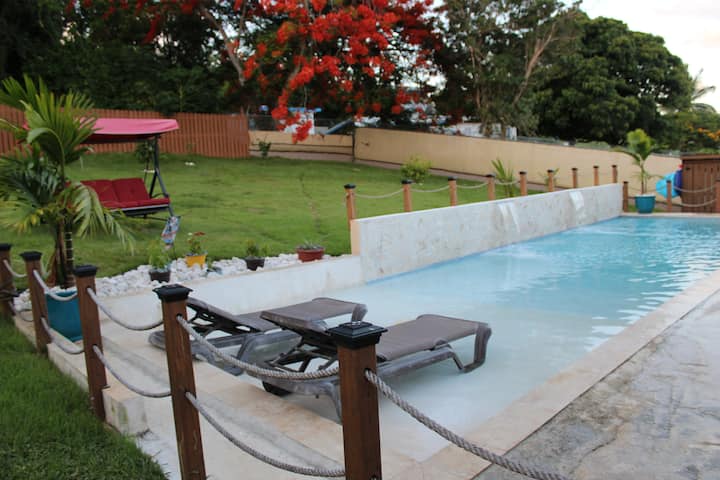 Sunny Villa-mar Chiquita-the Ultimate Fun Getaway! - Manatí