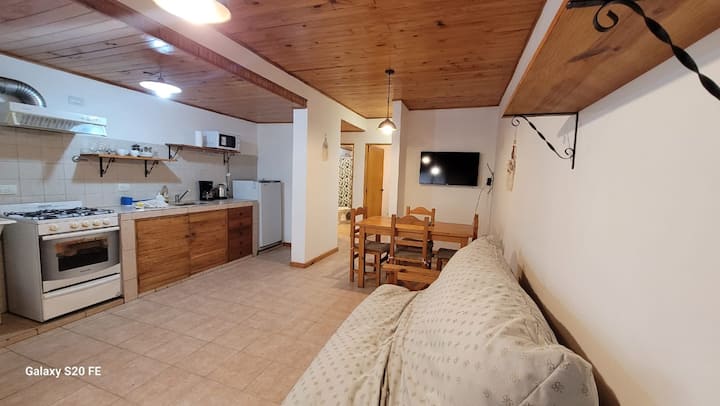 Depto. Pleno Centro Mensual - San Martin de los Andes