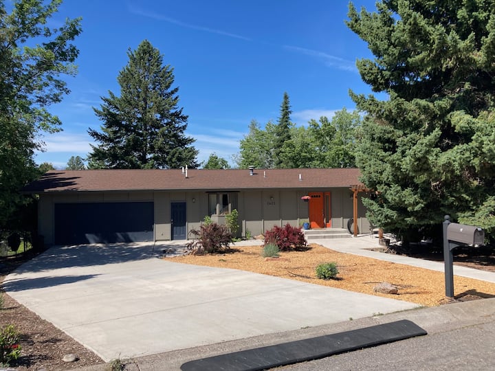 Family Home In Upper Rattlesnake - Missoula, MT