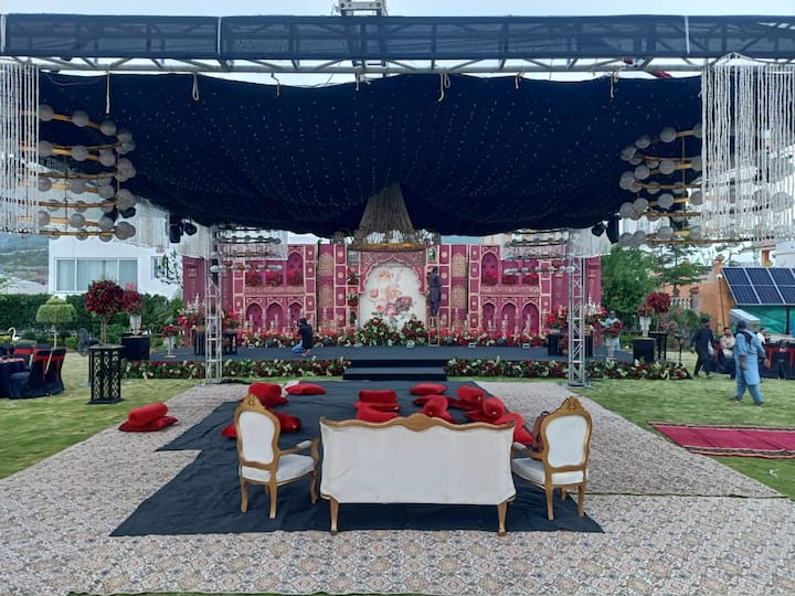 4 Kanal Lawn | Events | Margalla - Islamabad