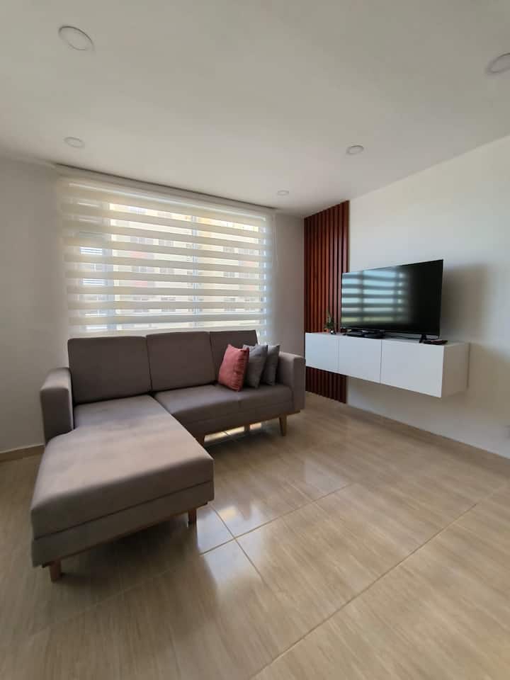 Hermoso Apartamento En Barranquilla - Barranquilla