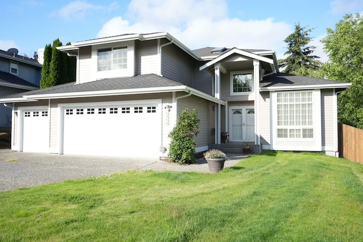 Wonderful Home In Marysville - Marysville, WA