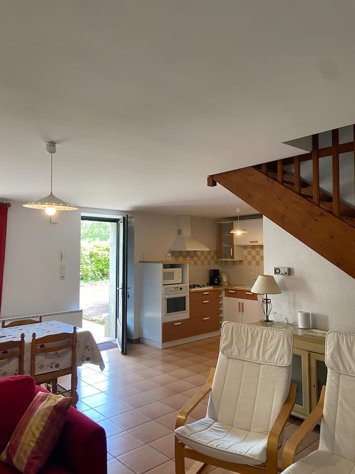 Gîte Vendée Nature/piscine - Mouilleron-le-Captif