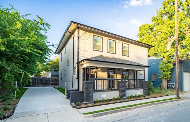 Ultimate Uptown Stay, 12 Guests-6bedroom 4bathroom - Dallas, TX