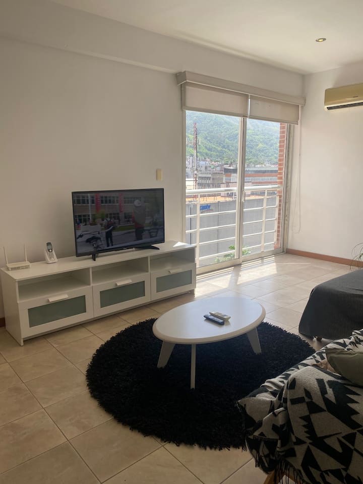 Apartamento Céntrico En Caracas - Caracas
