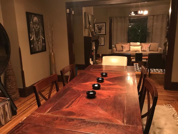 Private Room For One- Shared Home - Cleveland, OH