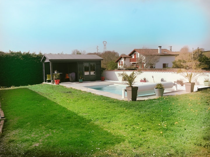 Maison Entre Mers Et Montagnes - Saint-Pée-sur-Nivelle