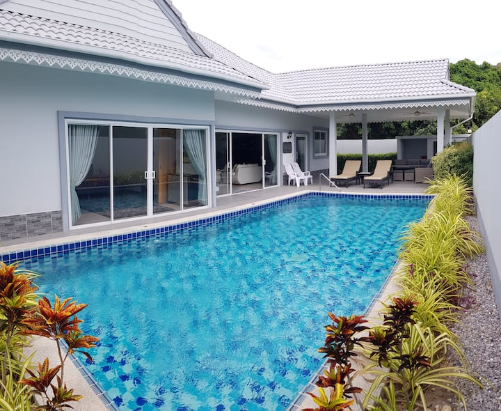 Baan Nang Pranburi - Pran Buri