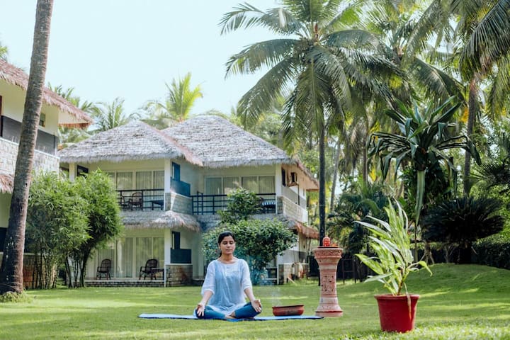 Deluxe Ocean View - Kanhangad