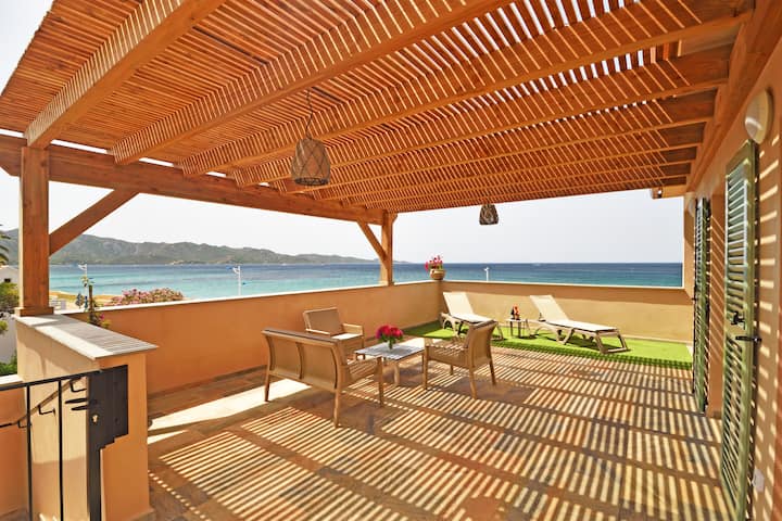 Résidence St-jean : Appartement Saleccia - Vue Mer - Saint-Florent