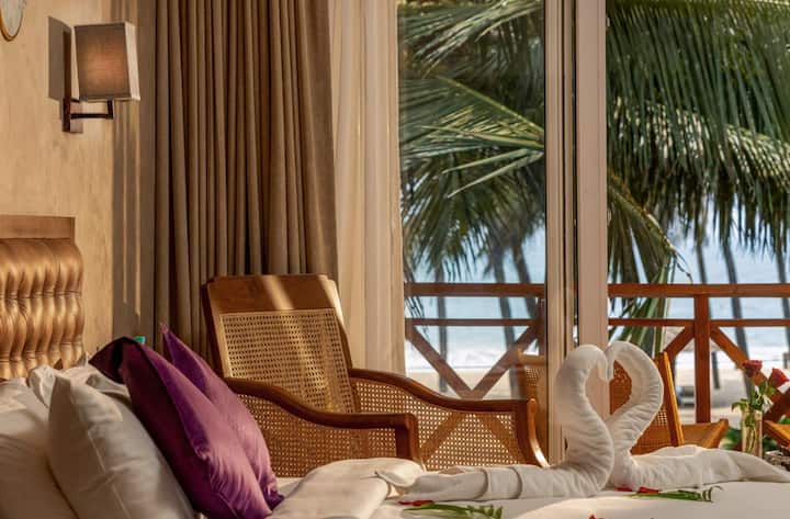 Ocean View Room - Kanhangad