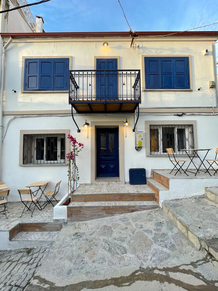 Mare Konukevi Kiralık Konut - Ayvalık