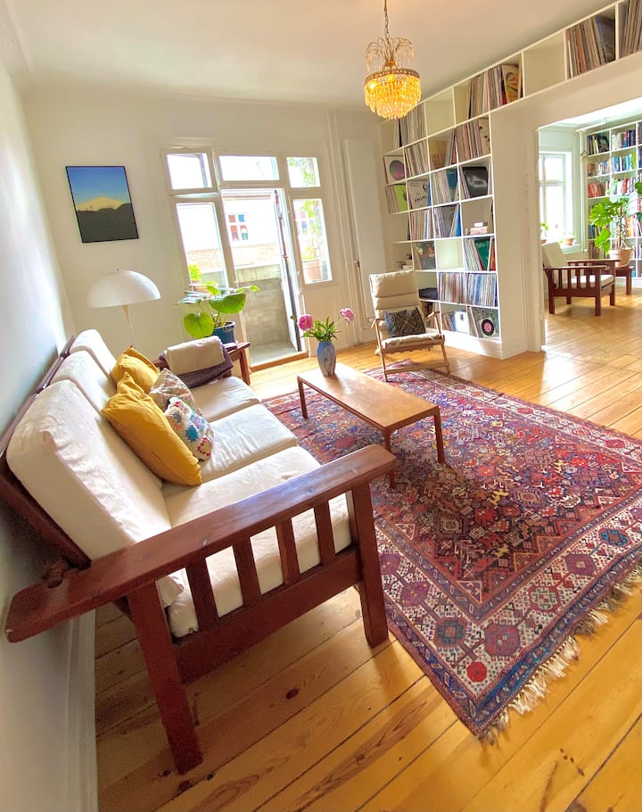 Spacious Apartment By Cph Harbor - Copenhagen