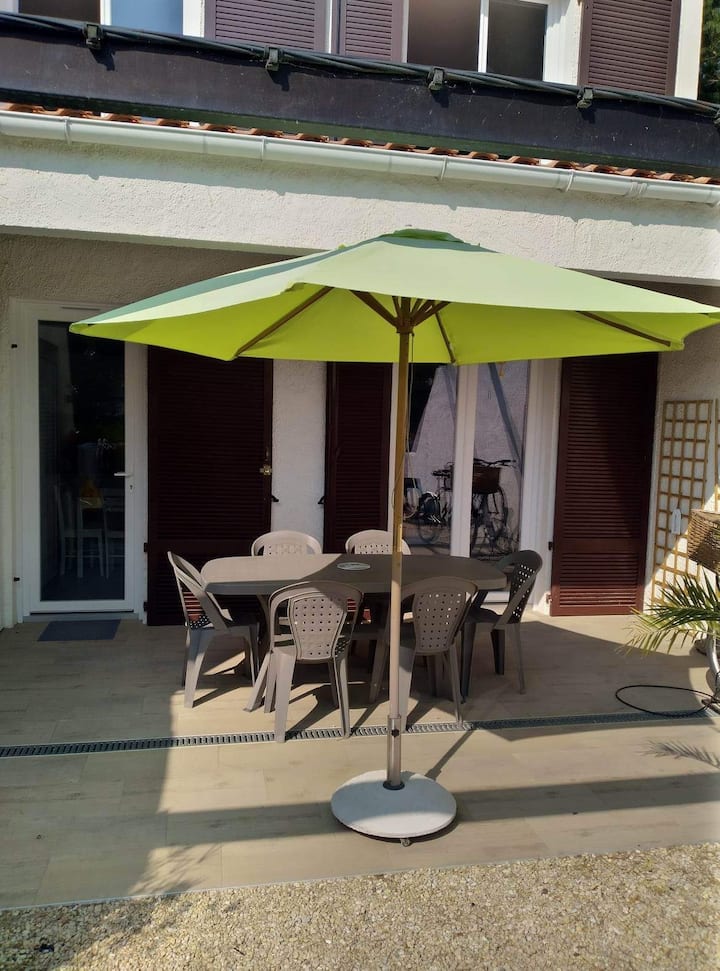 Maison Près De La Mer - Saint-Jean-de-Monts