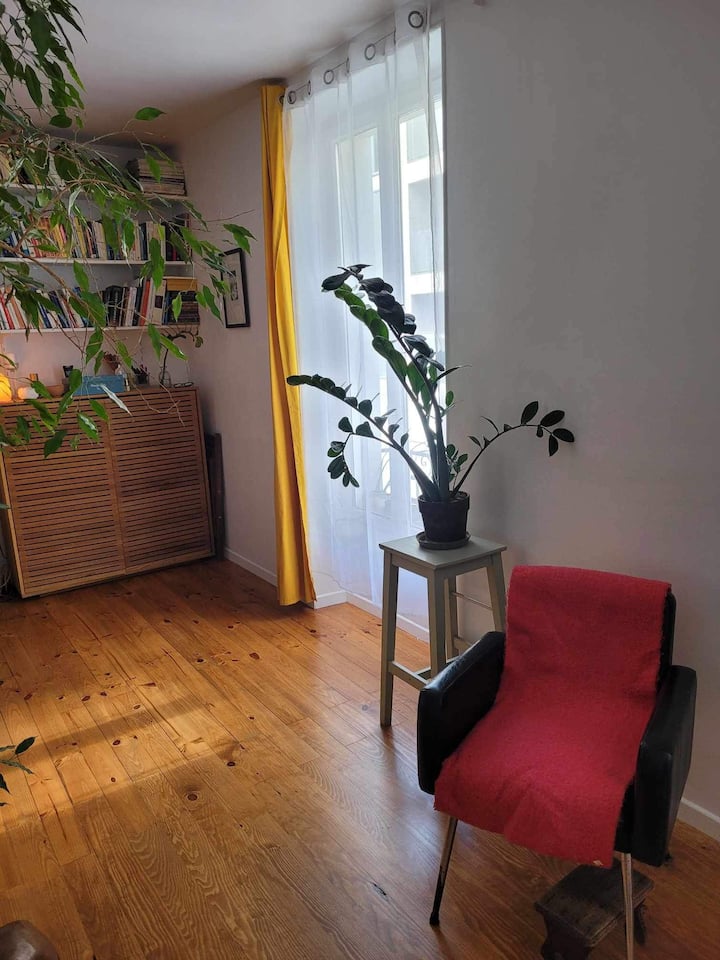 Appartement Montreuil - Vincennes