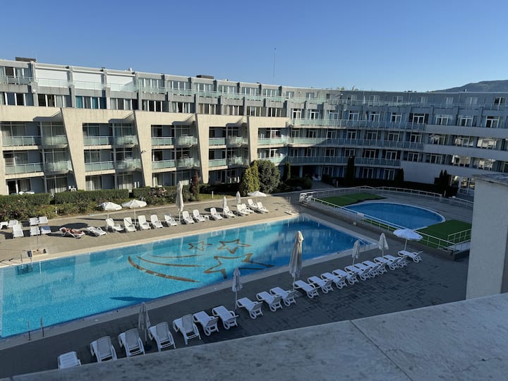 Апартамент Black Sea Star - Chernomorets