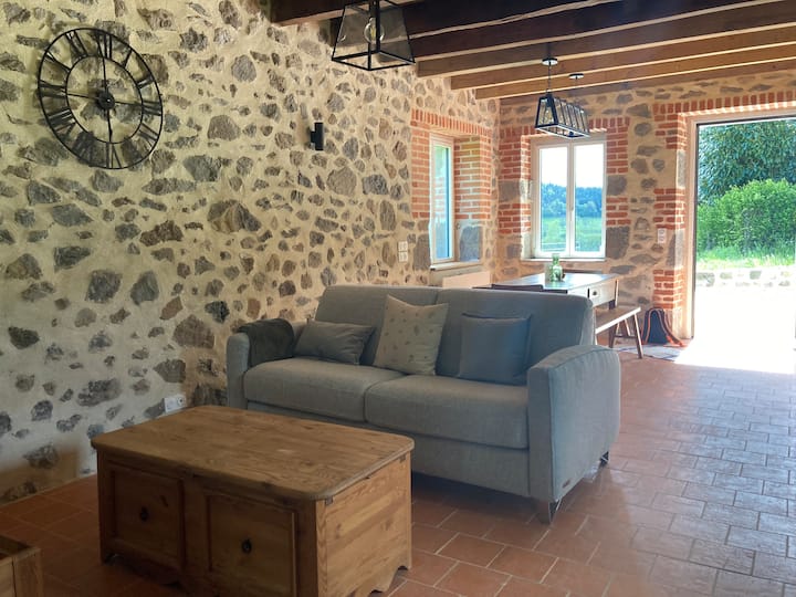 Gîte Au Grand Champs - Cantal