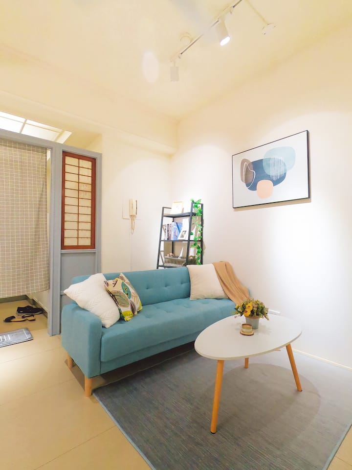 Cozy Room In The Downtown - Taipeh