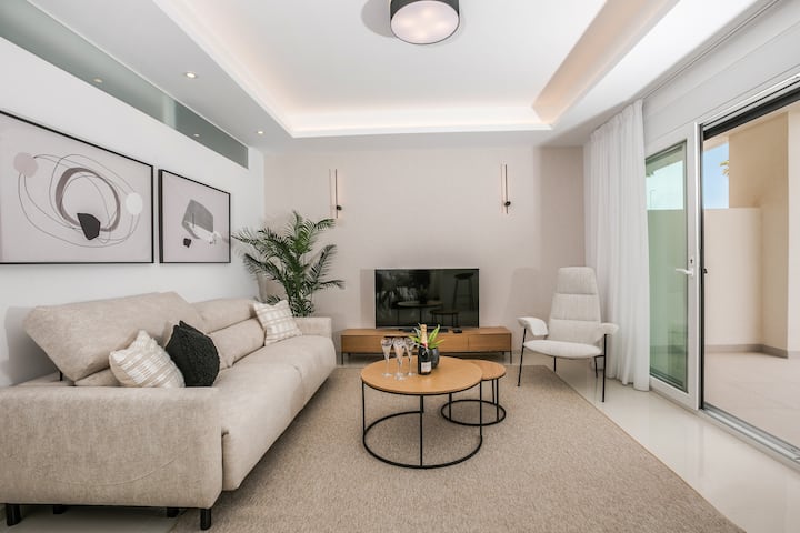 Apartament Delux Z Ogrodem Vera 2 - Almoradí