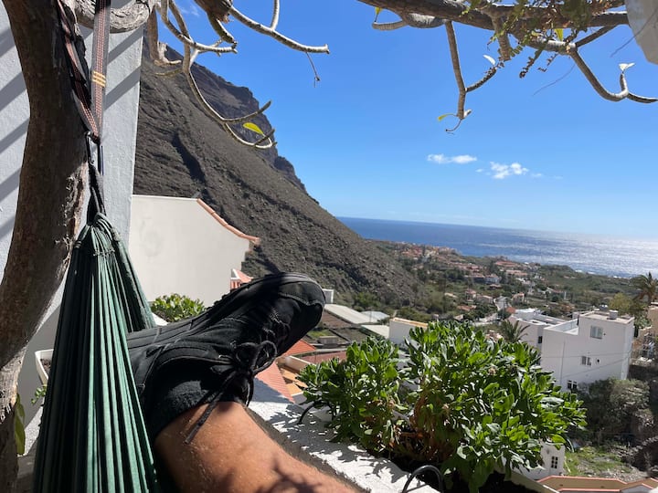 ÜBer Den Dächern Valle Gran Rey - La Gomera