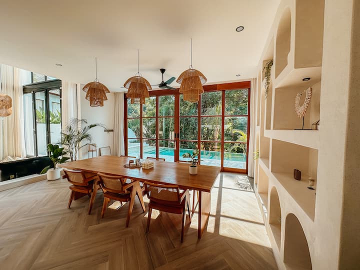 New Luxury 2 Bedroom Villa With Jungle View - Australien