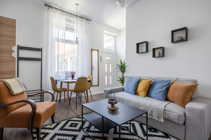 Mycityparkhome@puskas - 2br/ac/midterm - Budapest