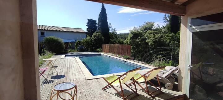 Maison à La Campagne - Lagrasse