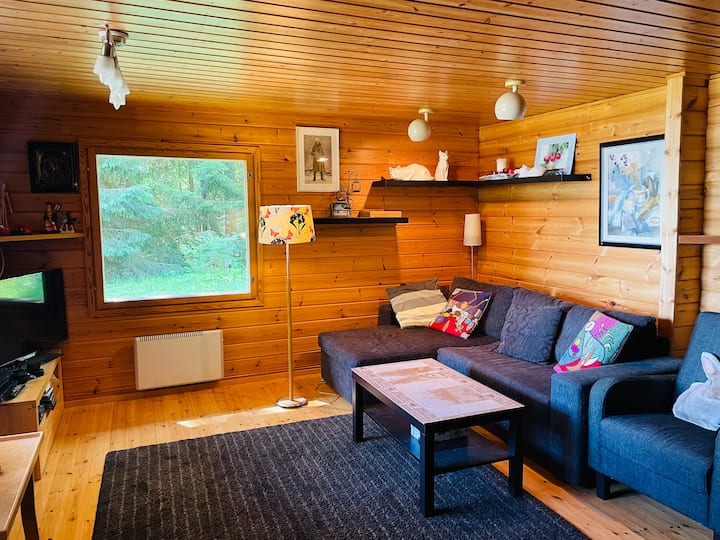 Escape To Serenity On Lakesaimaa - Savonlinna