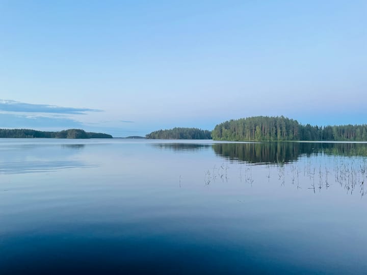 Escape To Serenity On Lakesaimaa - Savonlinna