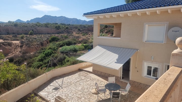 Private Casita, Total Privacy - Albatera