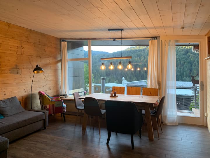 Willkommen Im Alp Chalet - Balderschwang