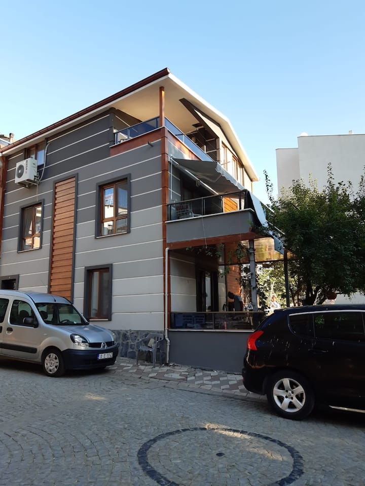Ocaklar Deniz Manzaralı Daire - Erdek