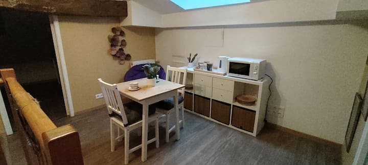 Chambre 12 Km De Nantes 9m2 - Saint-Herblain