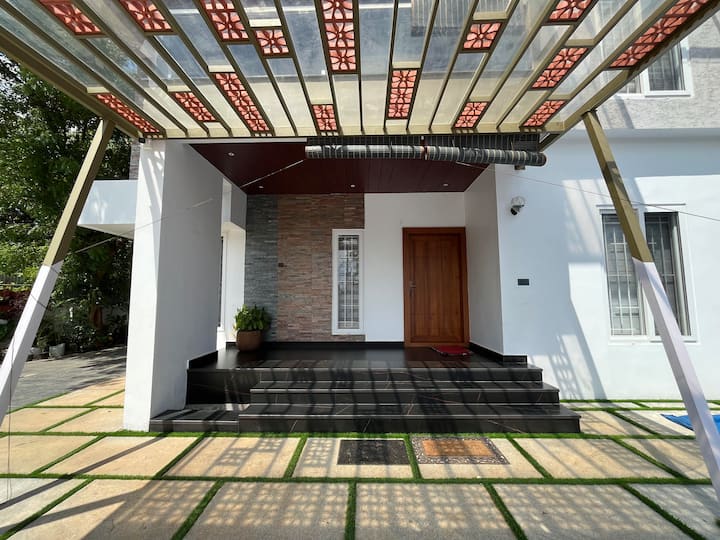 Casa Blu Villa & Event Space - Superior - 帕拉克卡德