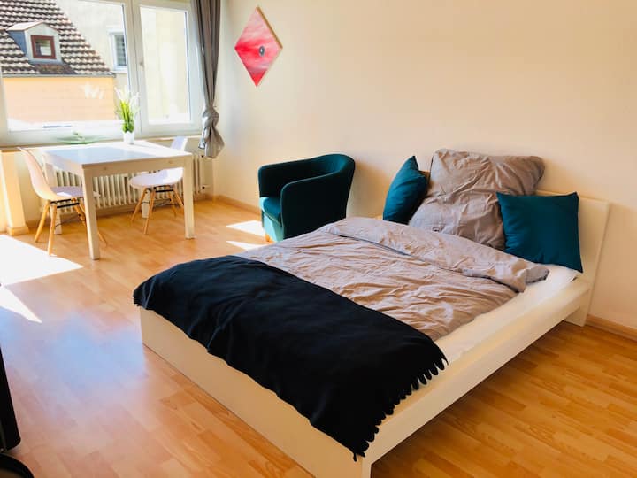 Cozy Flat In The City Center - Stuttgart