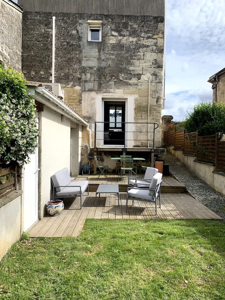La Maison Du Pompier - Floirac