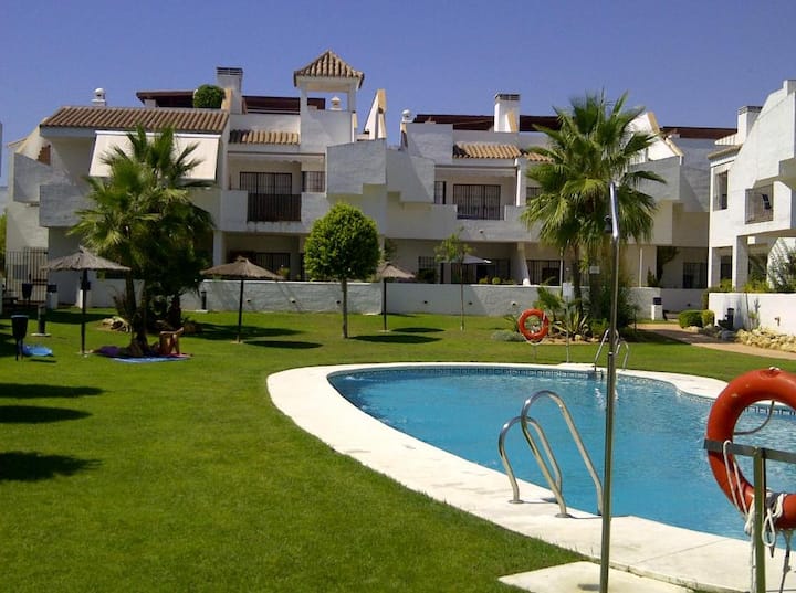 Familiar Apartment In Islantilla - Islantilla