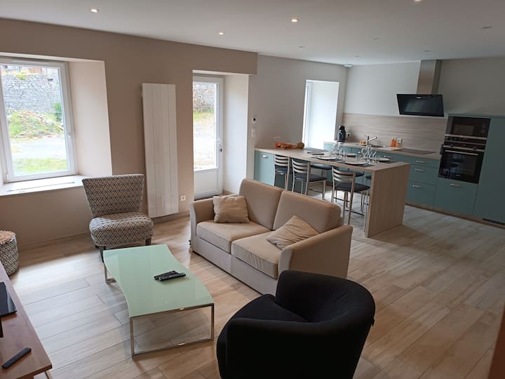 Gite Les 3 Petiots - Pirou Plage