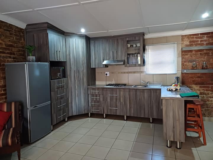 Pelgrimsrus In Bloem - Bloemfontein
